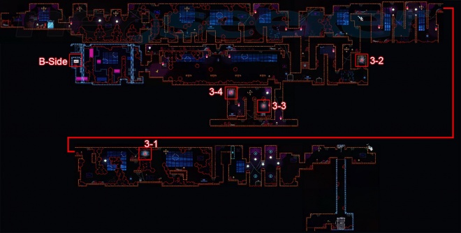 Chapter 3 - Celestial Resort - Celeste Walkthrough - Neoseeker