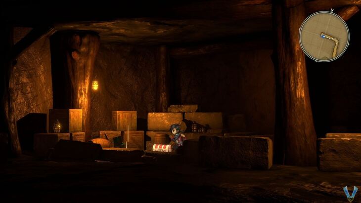 Eiyuden Chronicle: Hundred Heroes - All The Seaside Cavern Chest ...