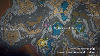 Genshin Impact - Paleontological Investigation in The Chasm Walkthrough ...