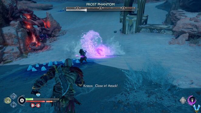 God of War Ragnarök - Nocturnal Predator Walkthrough - Neoseeker