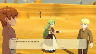 Harvest Moon: The Winds of Anthos - Visitors From Afar DLC Guide - Neoseeker