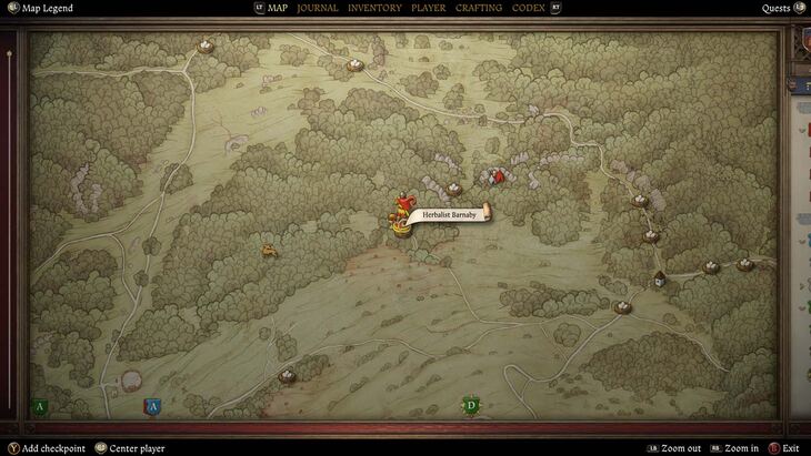 Herb Location Guide - Kingdom Come: Deliverance II - Neoseeker