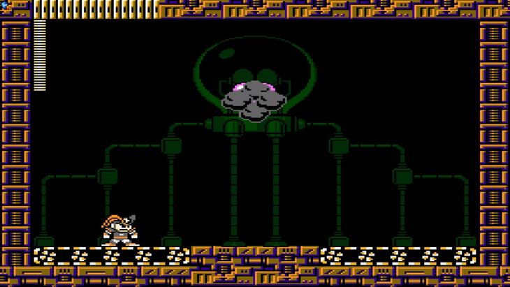 Stage Remix 3 (Bass) (MM10) - Mega Man Legacy Collection 2 Walkthrough ...