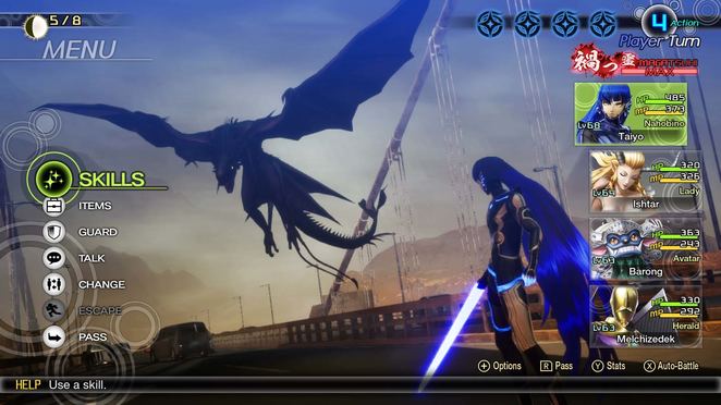 How To Defeat Seth - Shin Megami Tensei V Walkthrough - Neoseeker