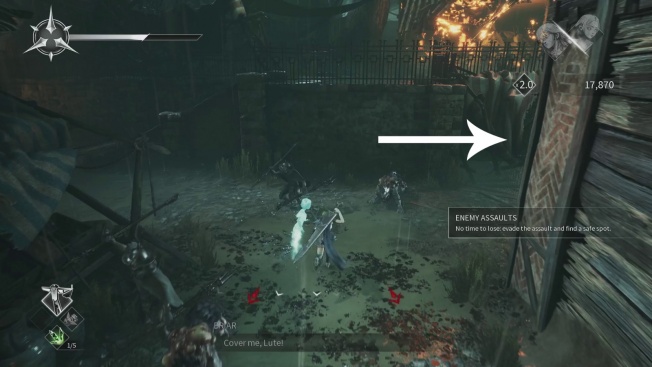 Chapter 6 - The Fall - Soulstice Walkthrough - Neoseeker