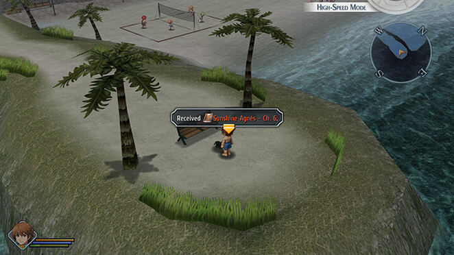 Intermission - The Legend of Heroes: Trails to Azure Walkthrough ...