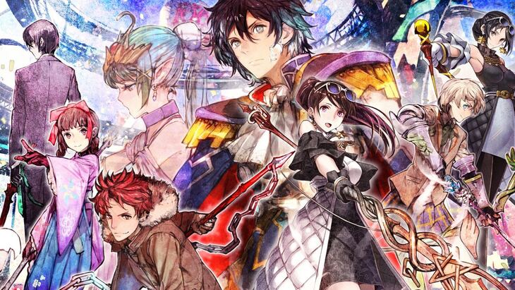 Tokyo Mirage Sessions #FE Encore Walkthrough and Guide - Neoseeker