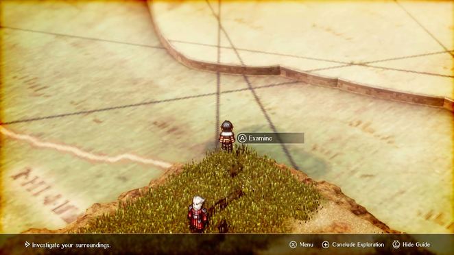 Chapter 19 - The Fortress That Is Faith Guide - Triangle Strategy ...