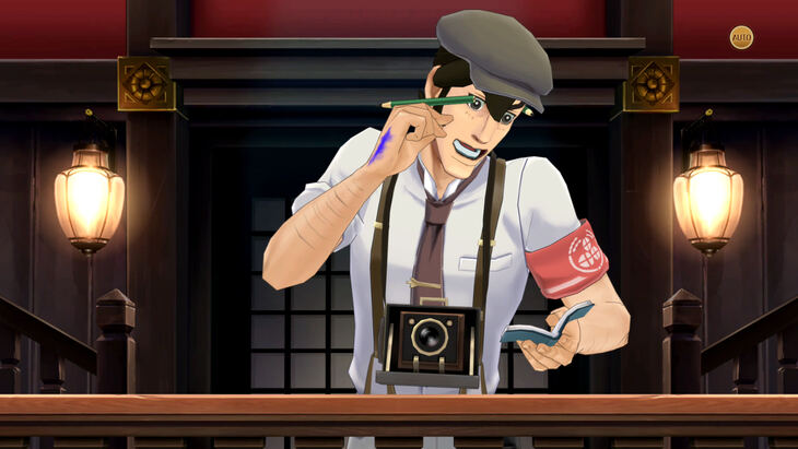 The Great Ace Attorney 2: Resolve- Episode 1 Part 2 Guide - The Great ...