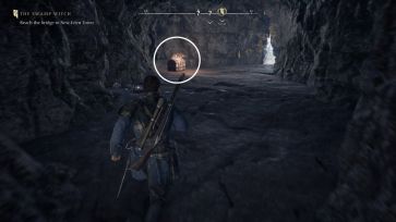 The Swamp Witch - Banishers: Ghosts of New Eden Walkthrough - Neoseeker