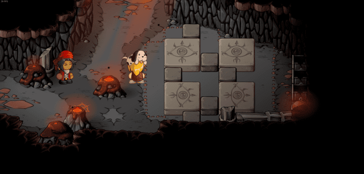 Freezeflame Dungeon - Epic Battle Fantasy 5 Walkthrough - Neoseeker