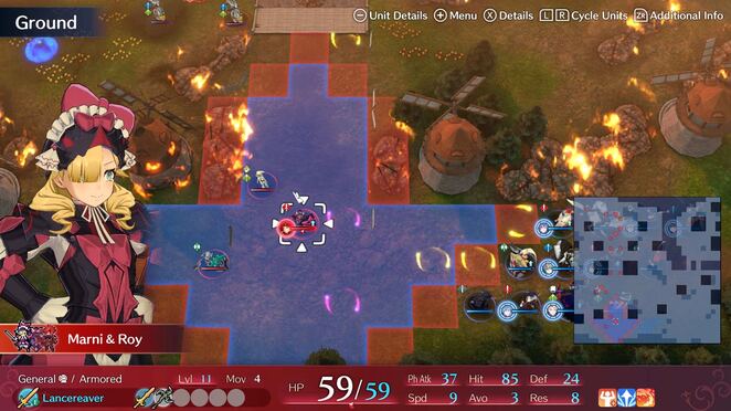 Chapter 17 - Serenity in Ruin Guide - Fire Emblem Engage - Neoseeker