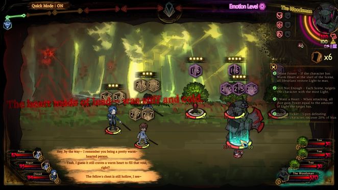 Chesed - Floor of Social Sciences - Library Of Ruina Walkthrough ...