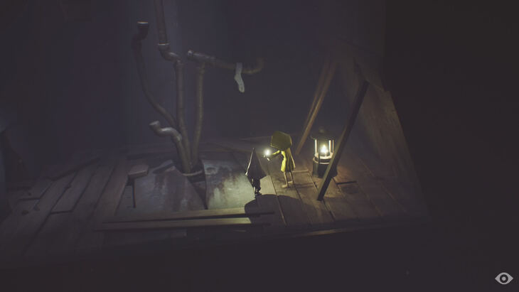 Chapter Four - The Guest Area - Little Nightmares Walkthrough - Neoseeker