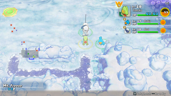 Chapter 10 - Pokémon Mystery Dungeon: Blue Rescue Team DX Walkthrough ...