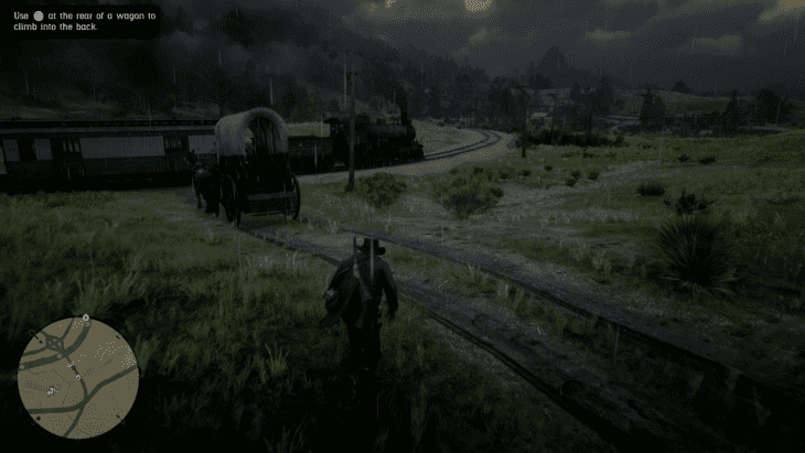 Chapter 4-10: American Fathers I & II Walkthrough - Red Dead Redemption ...