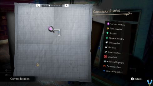 Rain Code - All Vivia Memory Shards Locations Guide - Master Detective Archives: Rain Code ...