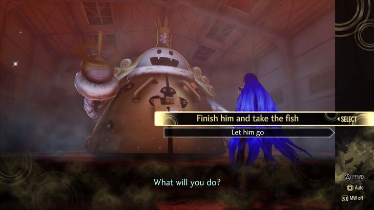 A Wish for a Fish Subquest Guide - Shin Megami Tensei V: Vengeance ...