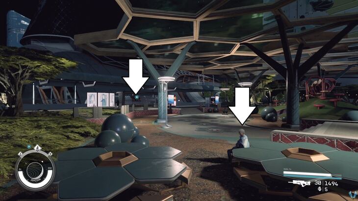 Starfield - A Parting Gift Quest Guide - Neoseeker