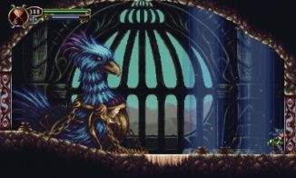 Boss - Azure Queen - Timespinner Walkthrough - Neoseeker