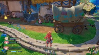 A Cascade of Critters - Visions of Mana Walkthrough - Neoseeker