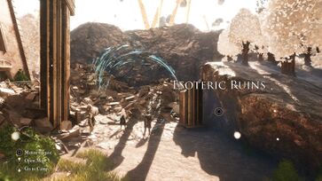 Esoteric Ruins - Clair Obscur: Expedition 33 Walkthrough - Neoseeker