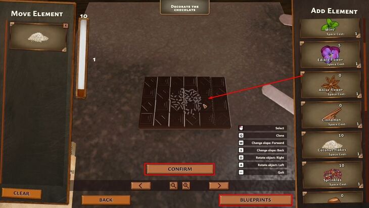 Chocolate Factory Simulator Decorating and Topping Guide - Neoseeker