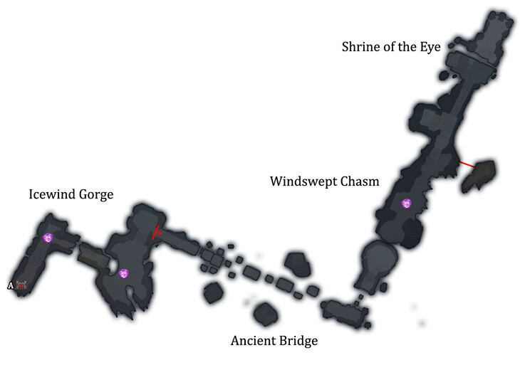 4. ICEBIND CAVERN - Darksiders Genesis Walkthrough - Neoseeker