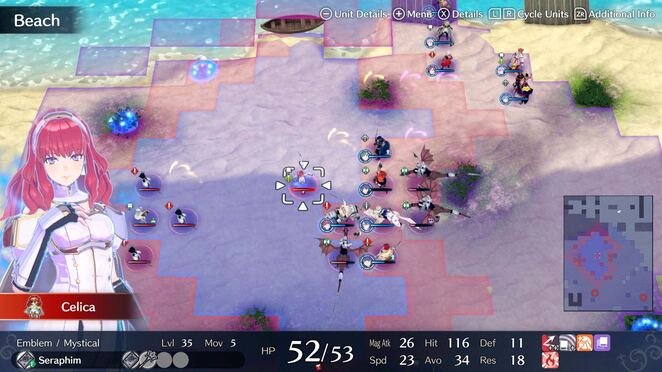 The Caring Princess Paralogue Guide - Fire Emblem Engage - Neoseeker