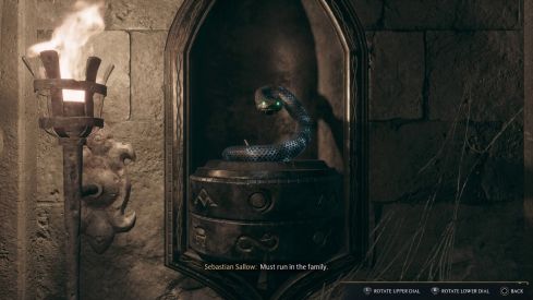 In the Shadow of the Study - Hogwarts Legacy Walkthrough - Neoseeker