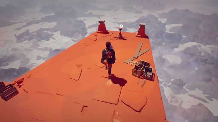 Jusant - Chapter 3 Walkthrough (Part 2) - Neoseeker