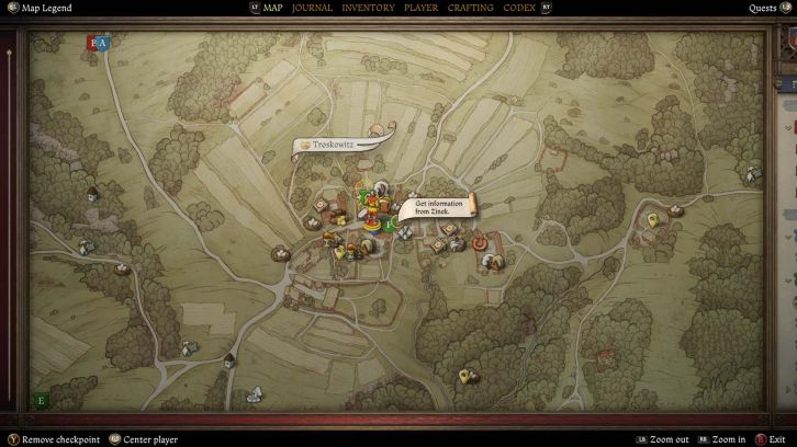 Materia Prima Quest Guide - Kingdom Come: Deliverance II - Neoseeker