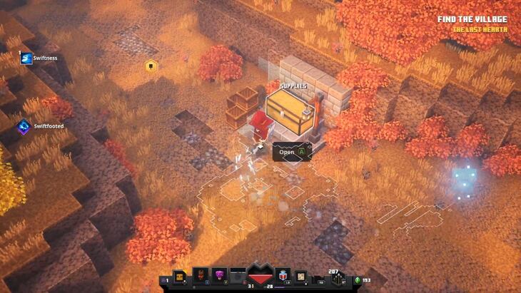 Pumpkin Pastures Walkthrough - Minecraft Dungeons - Neoseeker