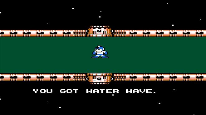 Wave Man - Mega Man Legacy Collection Walkthrough - Neoseeker