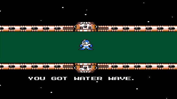 Wave Man - Mega Man Legacy Collection Walkthrough - Neoseeker