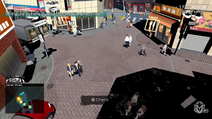 NEO: The World Ends with You - Day 4: REAL(eyes/ize/lies) Walkthrough ...