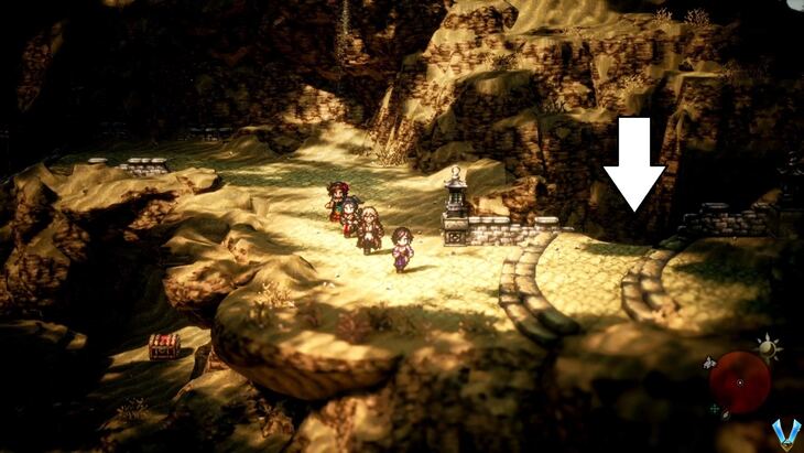 Octopath Traveler II - Agnea Chapter 4 Walkthrough - Neoseeker