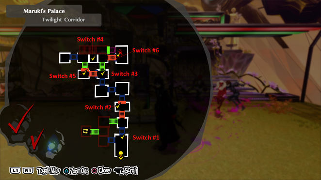 P5R New Palace - Persona 5 Royal Walkthrough - Neoseeker