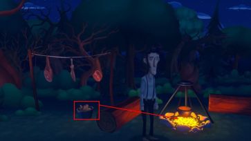 Slender Threads Forest Temple and Ruins Guide - Neoseeker