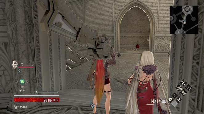 Cathedral of the Sacred Blood - Code Vein Walkthrough - Neoseeker