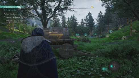Seeking Shelter - Assassin's Creed Valhalla Walkthrough - Neoseeker