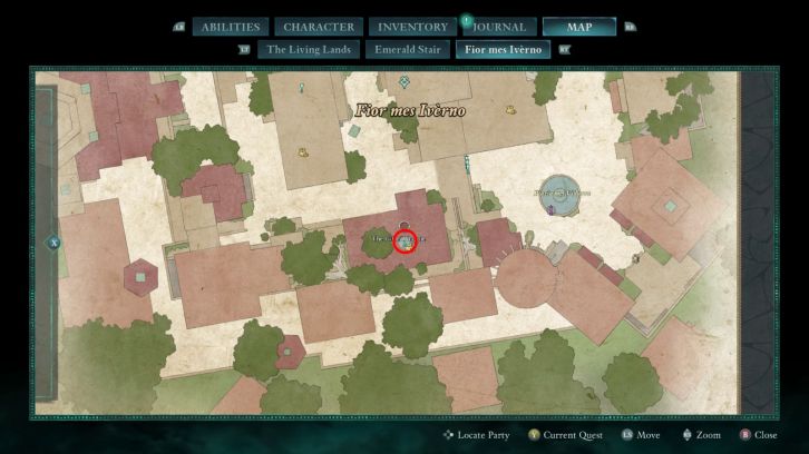 Treasure Maps - Emerald Stair - Avowed Walkthrough - Neoseeker