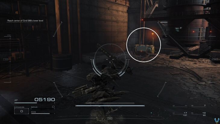 Armored Core VI - Infiltrate Grid 086 Mission Guide - Armored Core VI ...