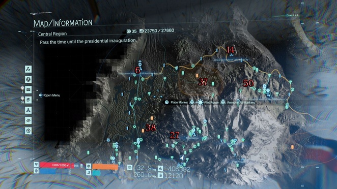 Central Region Memory Chip Locations - Death Stranding - Neoseeker