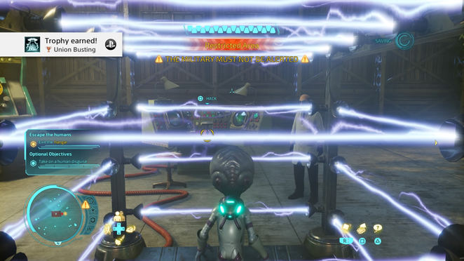 Mission: Furon Down - Destroy All Humans! (2020) Walkthrough and Guide ...