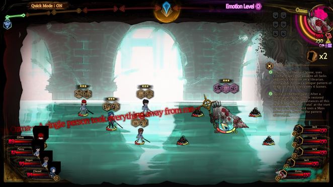 Chesed - Floor of Social Sciences - Library Of Ruina Walkthrough ...