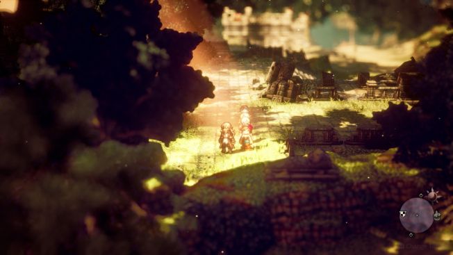 Octopath Traveler II - Hunter Job Location Guide - Neoseeker