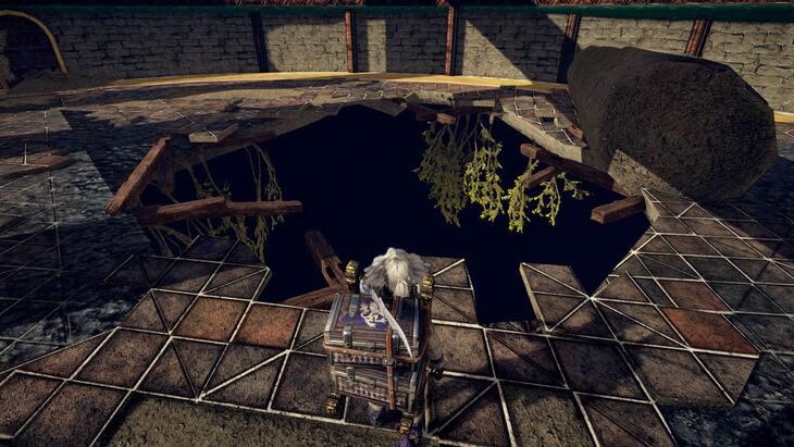 Cabal of Wind Temple (Enmerkar Forest) - Outward Walkthrough - Neoseeker