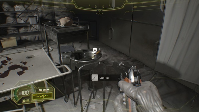 RE7 Not a Hero - Research Facility Guide - Resident Evil 7 biohazard ...