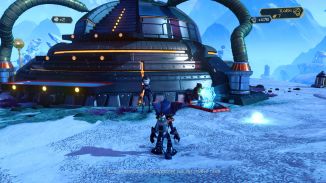 Planet: Batalia - Ratchet & Clank Walkthrough - Neoseeker